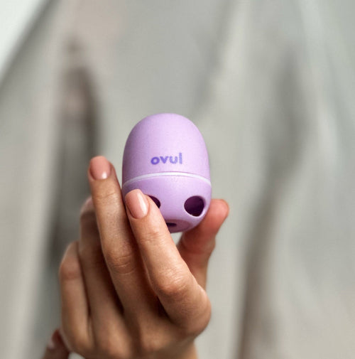 OVUL - Saliva Test for Нormone & Ovulation (AI Fertility Tracker)