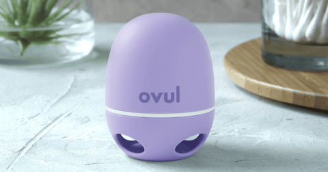 OVUL - Saliva Test for Нormone & Ovulation (AI Fertility Tracker)